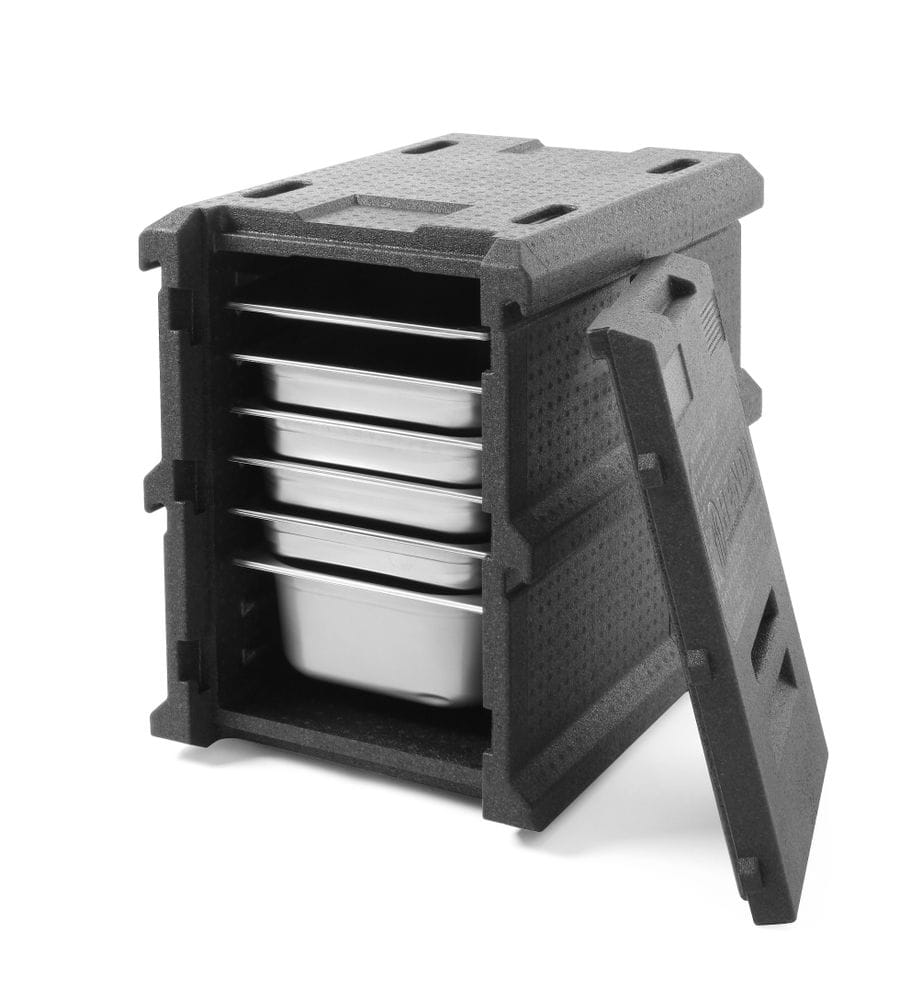 Termo ugostiteljska kutija, HENDI, Profi Line, GN 1/1, 100L, 635x465x(H)660mm – Ugostiteljstvo.hr